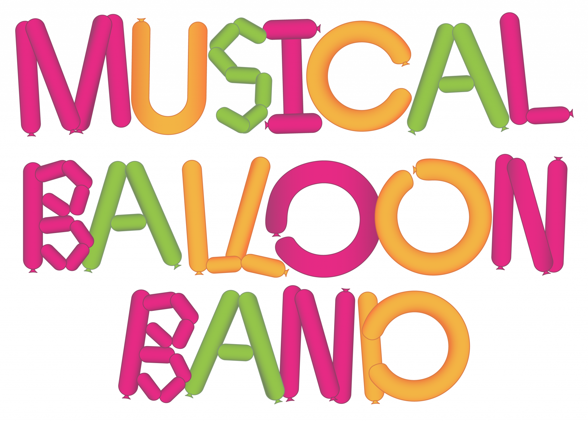 Donkey Downloads - Musical Balloon Band